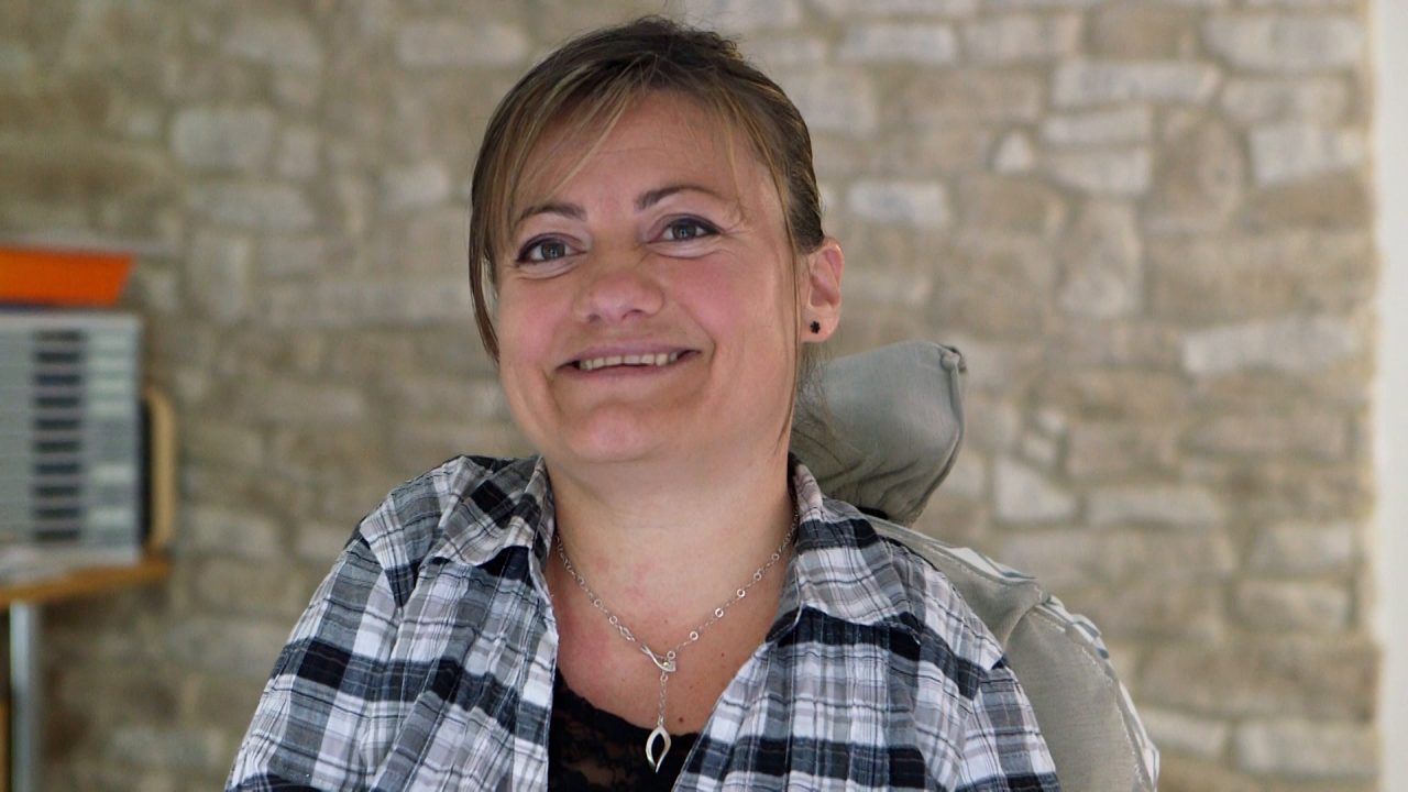 Témoignages et photos - Association Alliance Arthrogrypose